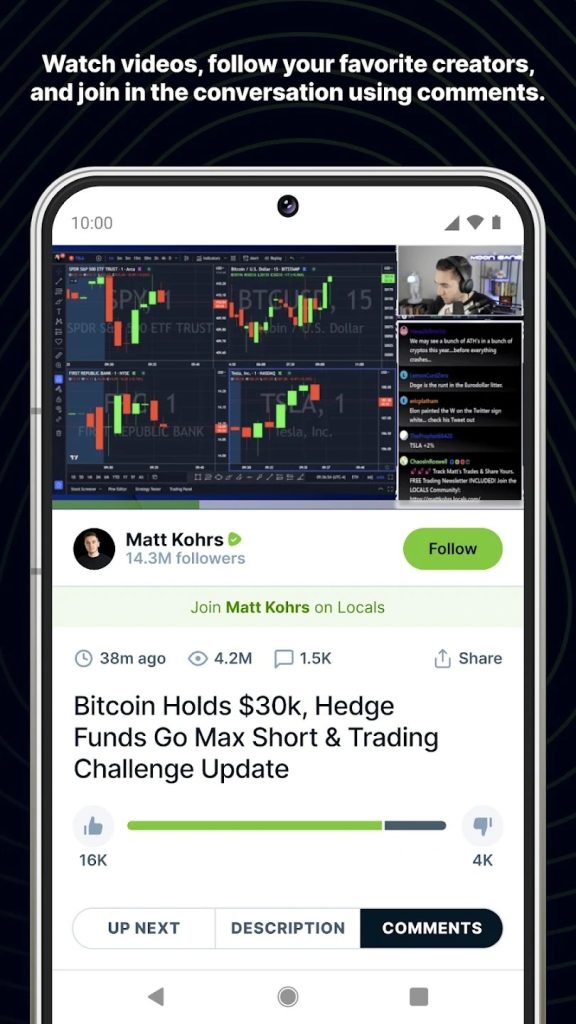 rumble.com/pair: Pair Rumble and Enter Code